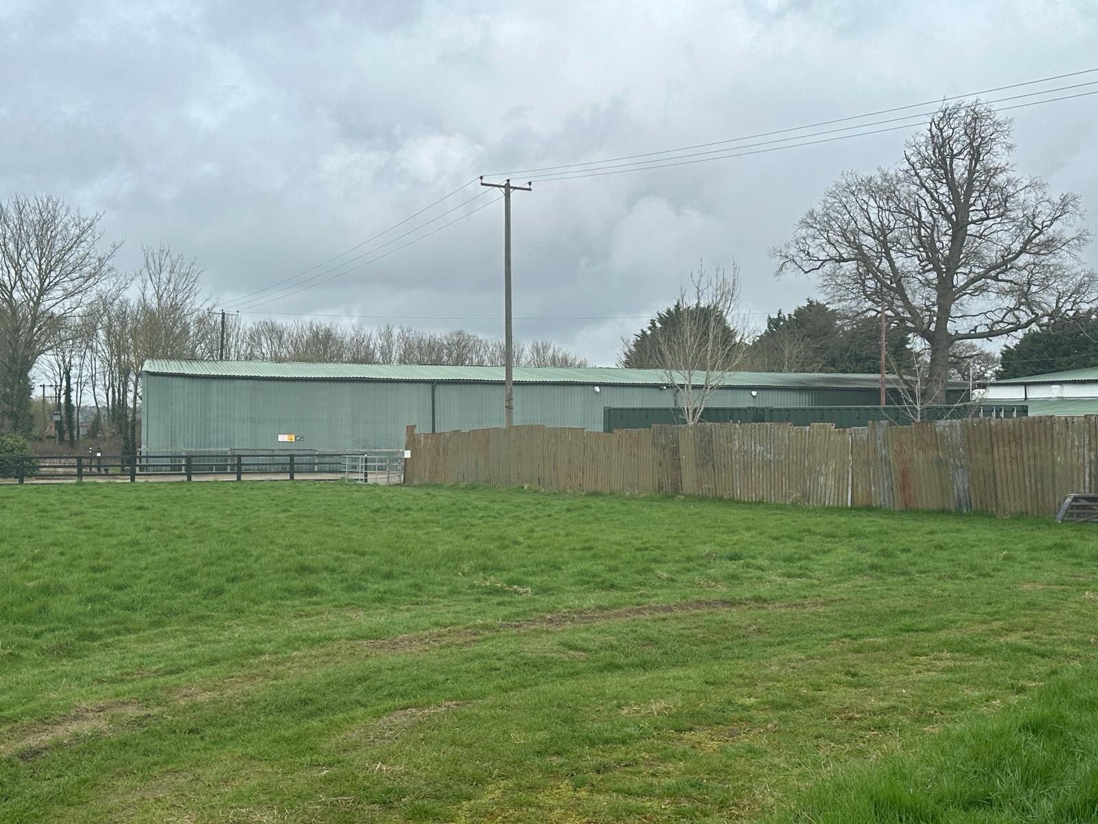 Units to Rent – Pound Farm
